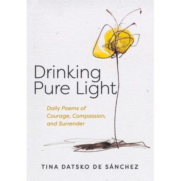 Tina Datsko de Sánchez | Other | Drinking Pure Light Tina Datsko De ...